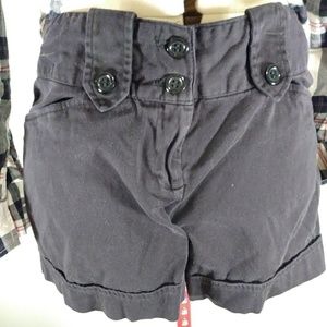 Courtenay | Shorts | Black Shorts | Poshmark